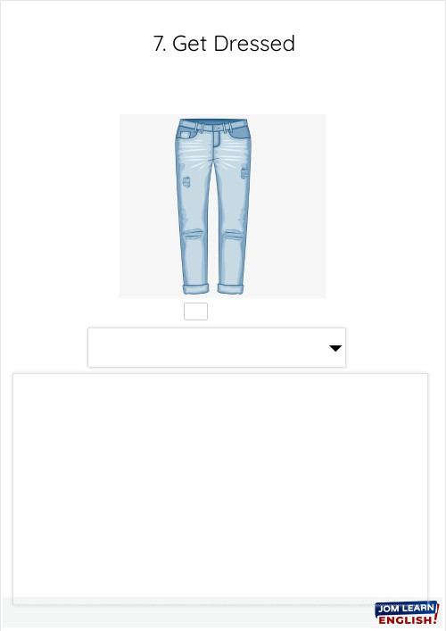 Level 1 - Unit 7 - Vocabulary Penmanship. Interactive worksheet ...