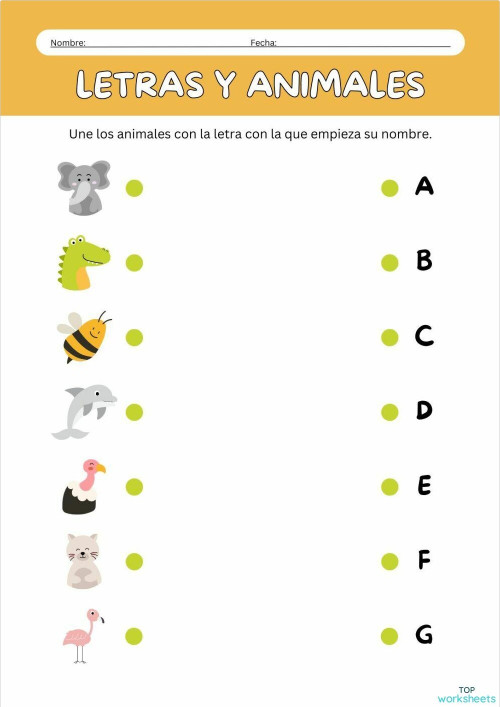 Objetos que empiezan por O. Ficha interactiva | TopWorksheets