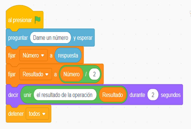 Programación Scratch. Ficha interactiva | TopWorksheets