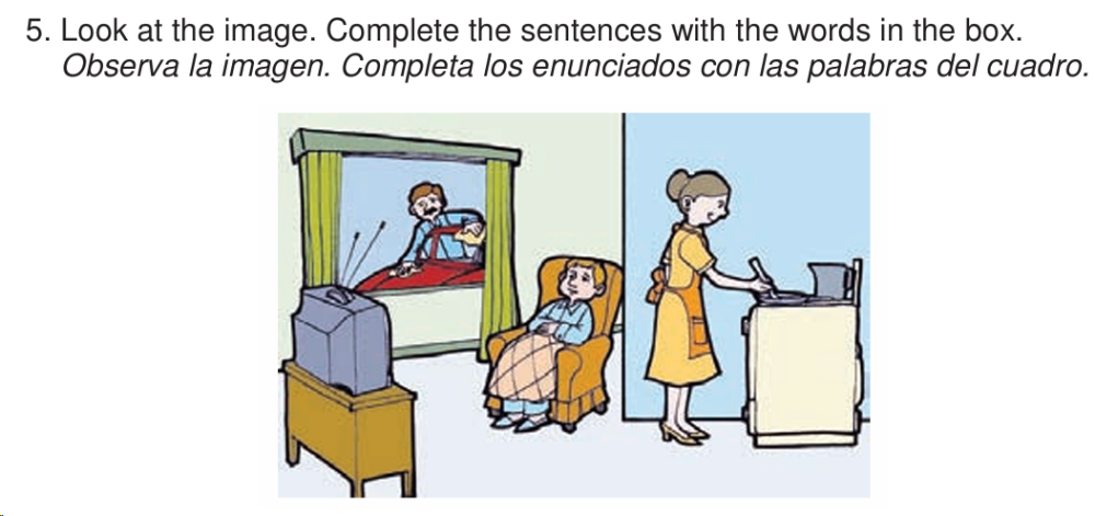 lesson9 Speaking on the phone. Ficha interactiva | TopWorksheets