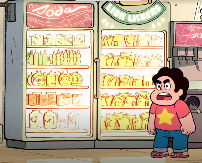 Steven Universe. Interactive worksheet | TopWorksheets