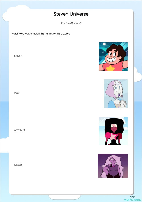 Personal Information - A2. Interactive worksheet | TopWorksheets