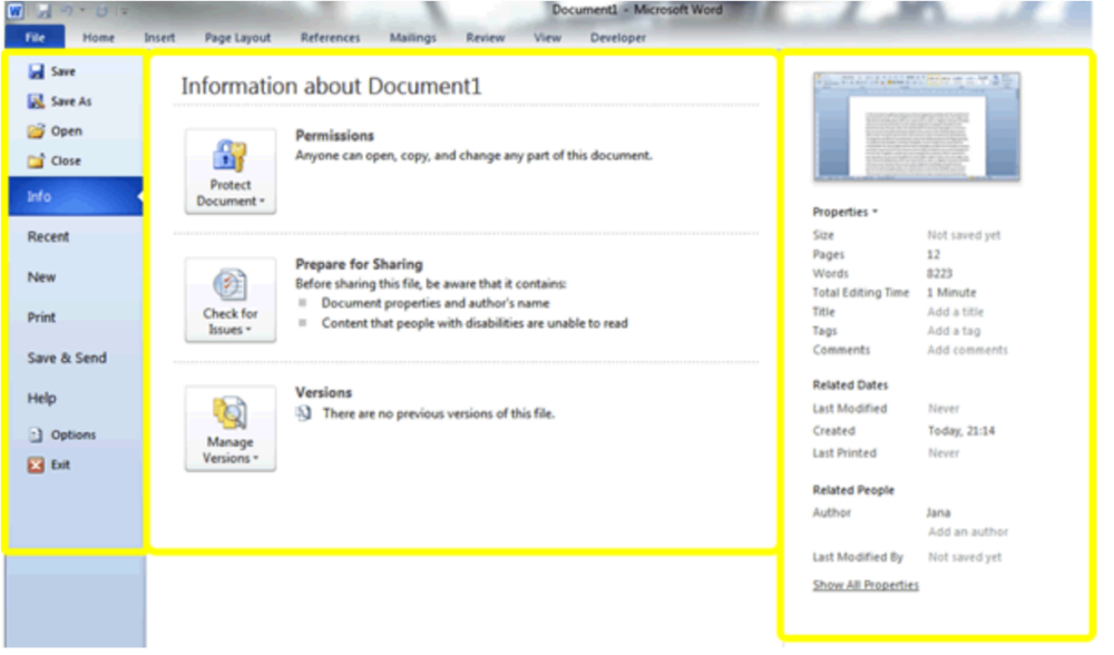 Computer Term1 - 2. Interactive worksheet | TopWorksheets