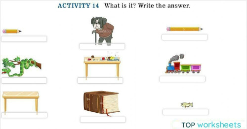 Kb 105 s02-14. Interactive worksheet | TopWorksheets