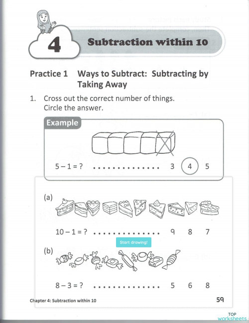 Tahun 1: interactive worksheets and online exercises | TopWorksheets