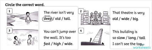 4th grade Unit 9 Skills time level 3. Interactive worksheet | TopWorksheets