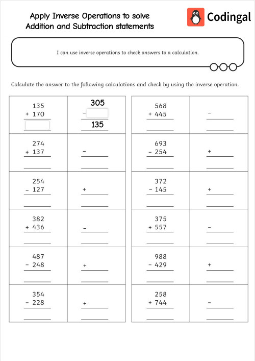 M_G02M07L33_WE02_Understanding Inverse Operations and Relationship ...