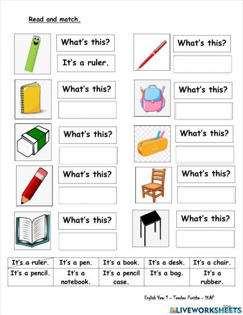 Action and linking verbs. Interactive worksheet | TopWorksheets