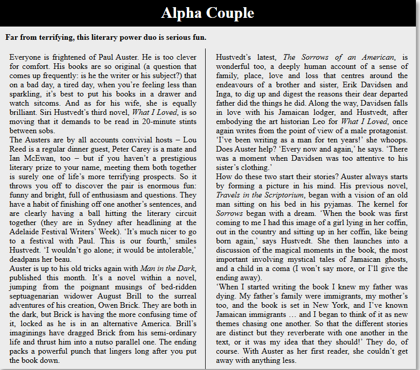 Test 3 CAE Practice Tests PAPER 1 - READING AND USE OF ENGLISH PART 5 ...