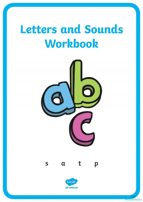 Sound Satpin. Interactive worksheet | TopWorksheets
