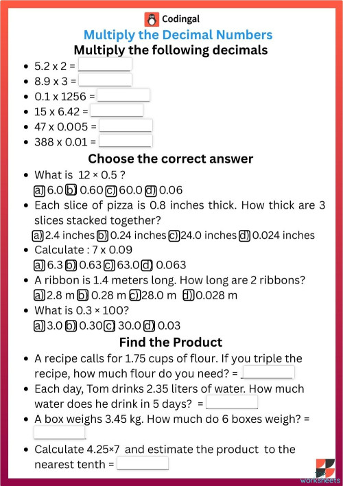 M_G05M08L19_WC02_Multiplying_Decimals_by_Whole_Numbers_2. Interactive ...