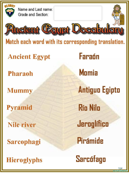 3rd.grade. Project 3-2. Interactive worksheet | TopWorksheets