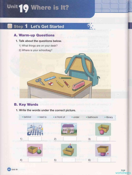 Stepsweb Workbook 1 The Learning Staircase
