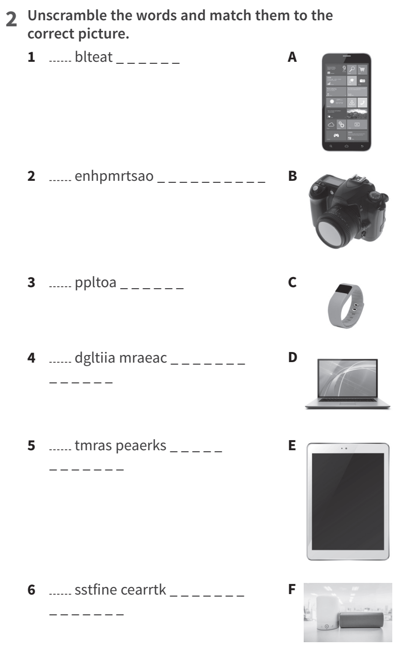UNIT 11 TEST STANDARD. Interactive worksheet | TopWorksheets