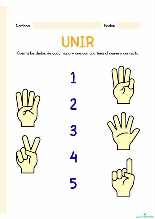 Busca y colorea el número 26. Ficha interactiva | TopWorksheets