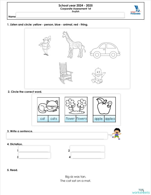 USED TO - Affirmative, negative and interrogative. Interactive ...
