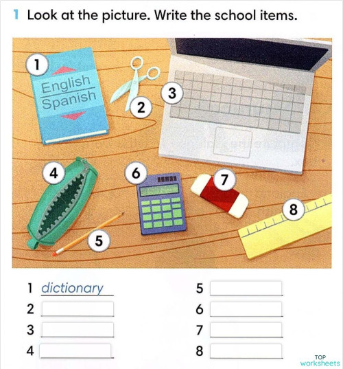 Grade 4 Interactive Worksheets And Online Exercises Topworksheets