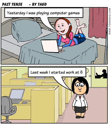 Past Simple. Interactive worksheet | TopWorksheets