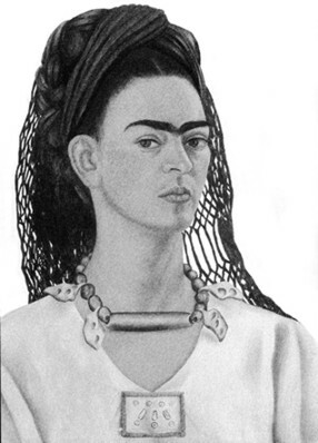 Frida Kahlo - Pretérito. Ficha interactiva | TopWorksheets