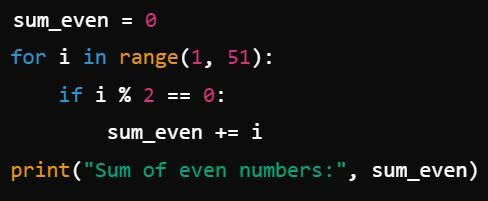 WORKSHEET -Python (Flow of Control). Interactive worksheet | TopWorksheets