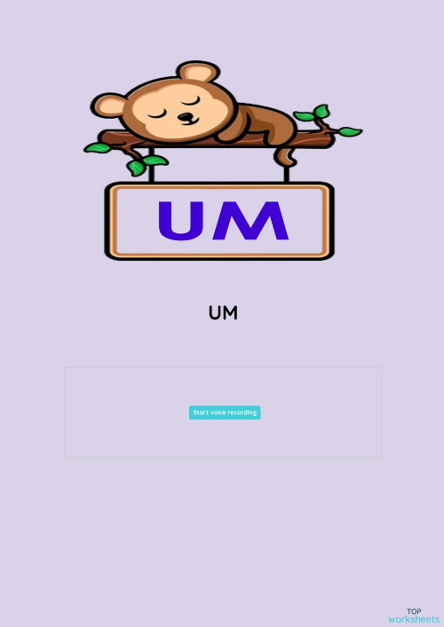 Lesson M5 (Level 1). Interactive worksheet | TopWorksheets