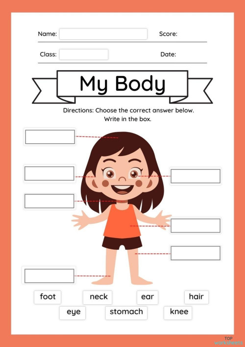 Interactive worksheets and online exercises in Thailand | TopWorksheets