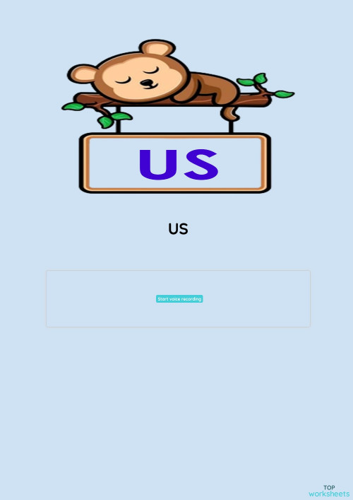 Lesson S2 (Level 1). Interactive worksheet | TopWorksheets