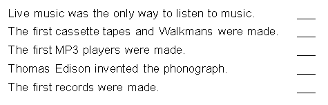 Music to my ears. Interactive worksheet | TopWorksheets