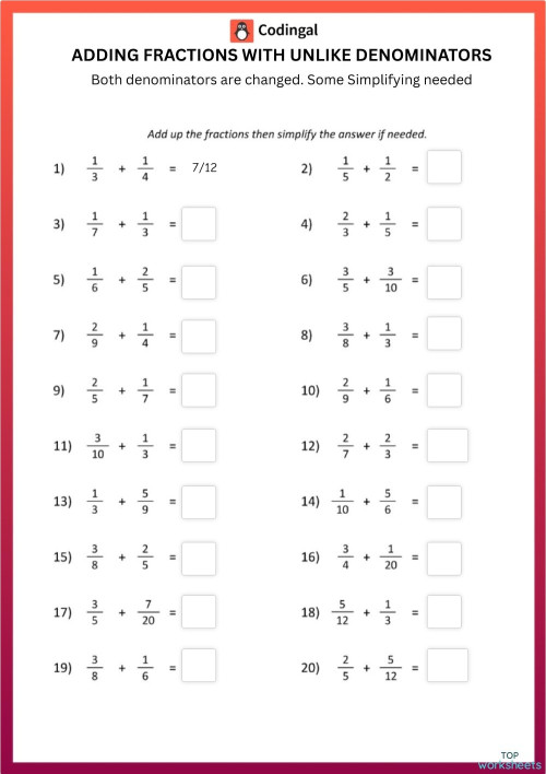 M_G05M06L10_WE01_Operation_of_Fractions(Part 1)_5. Interactive ...