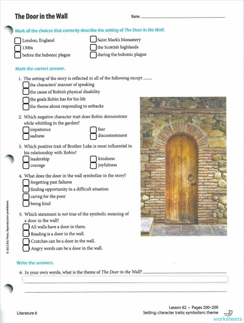 Interactive worksheets and online exercises in english | TopWorksheets