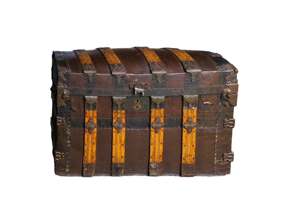 The Lost Treasure of Captain Quill. Interactive worksheet | TopWorksheets