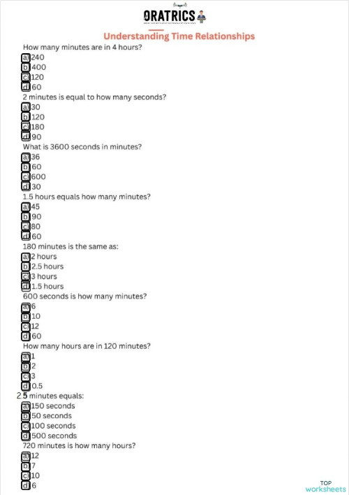 Area of Rectangles and Parallograms. Interactive worksheet | TopWorksheets