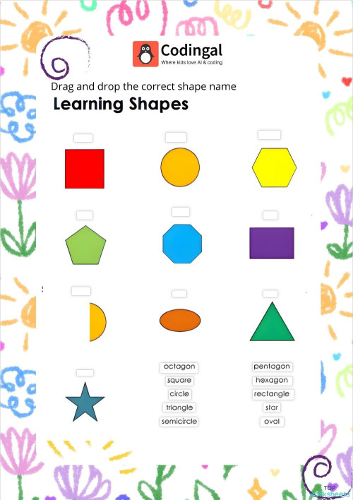 M_G02M12L55_WA03_Recognizing_Basic_Shapes_8. Interactive worksheet ...