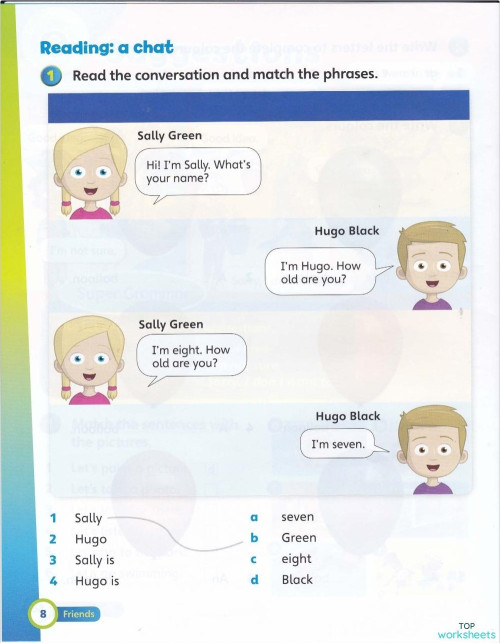 Grammar practice SM1.2. Interactive worksheet | TopWorksheets