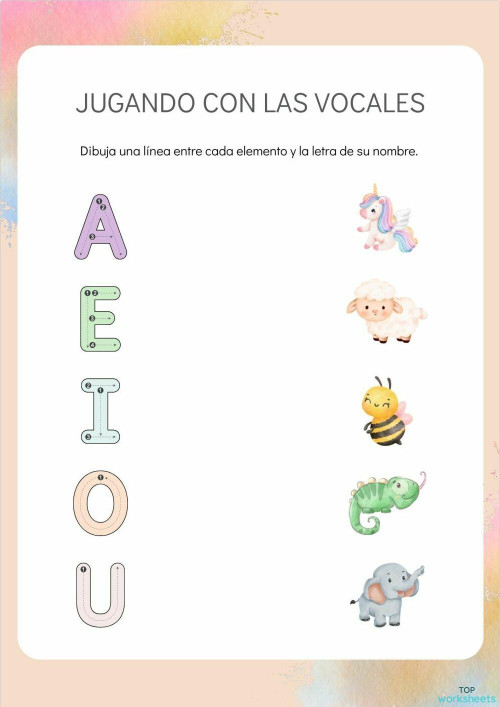 Conciencia fonológica: fichas interactivas y ejercicios online ...