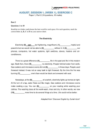 Practice 1&2 (C,1). Interactive worksheet | TopWorksheets