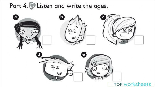 KB Test 102-04. Interactive worksheet | TopWorksheets