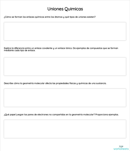Cambios físicos y químicos. Ficha interactiva | TopWorksheets