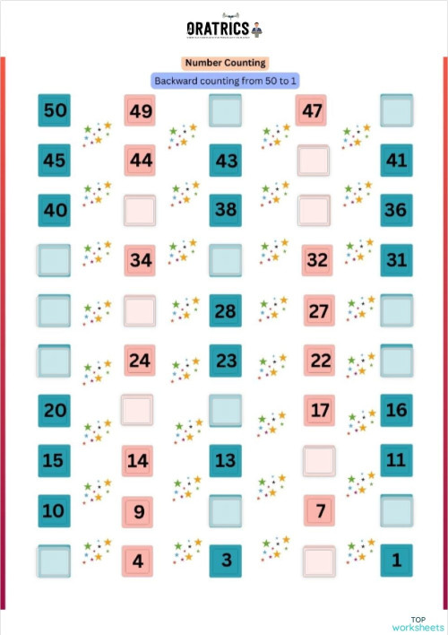 Face Value and Place Value. Interactive worksheet | TopWorksheets