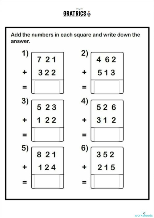Number Line PP. Interactive worksheet | TopWorksheets