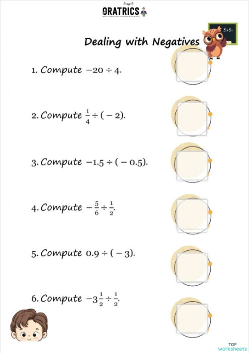 Grade 7 25 1. Interactive worksheet | TopWorksheets