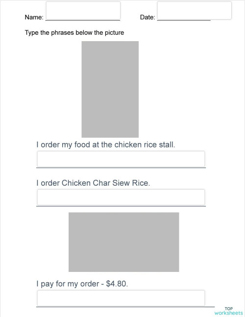 Interactive worksheets and online exercises in Singapore | TopWorksheets