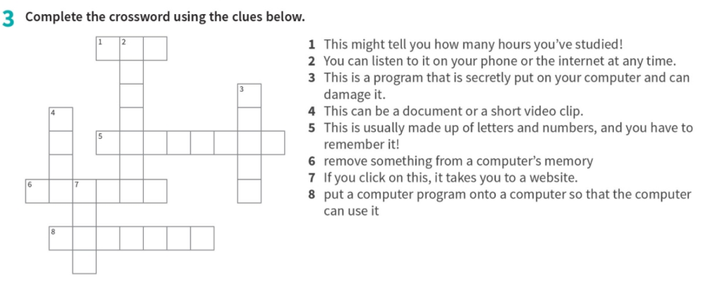 UNIT 15 VOCABULARY. Interactive worksheet | TopWorksheets