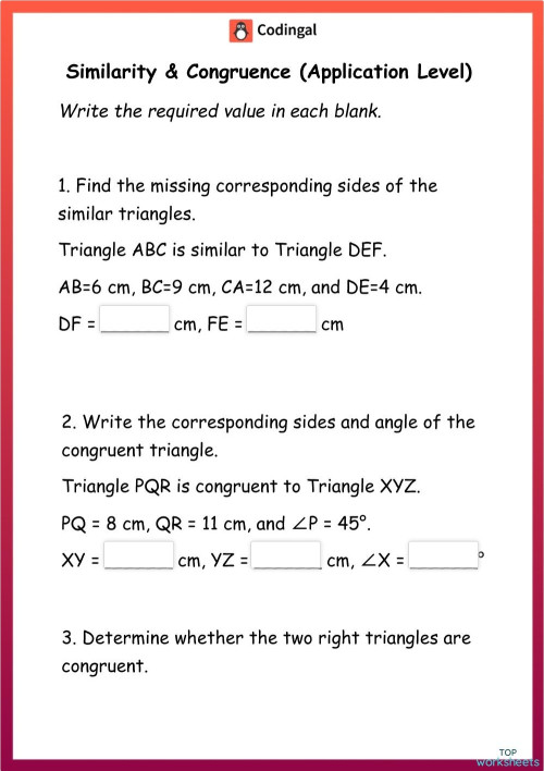 M_G08M17L46_WE01_Congruence_and_Similarity_Practice_. Interactive ...