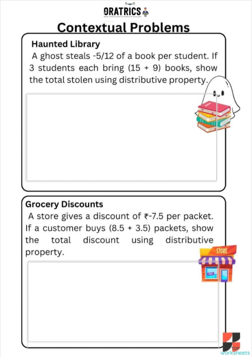 Grade 7 26 5. Interactive worksheet | TopWorksheets
