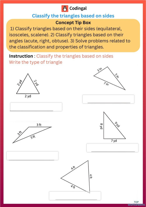 M_G06M10L45_WC01_Types_of_Triangles_1. Interactive worksheet ...