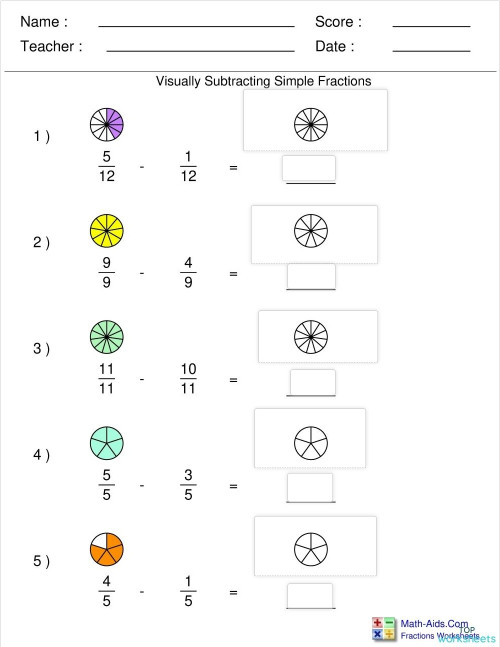 VISUALIZING AND IDENTIFYING ONE-HALF AND ONE-FOURTH OF A WHOLE OBJECT ...