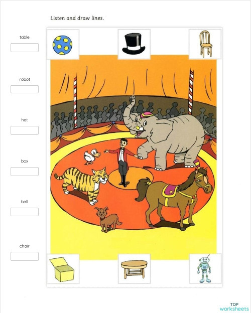 May I borrow your pen?. Interactive worksheet | TopWorksheets