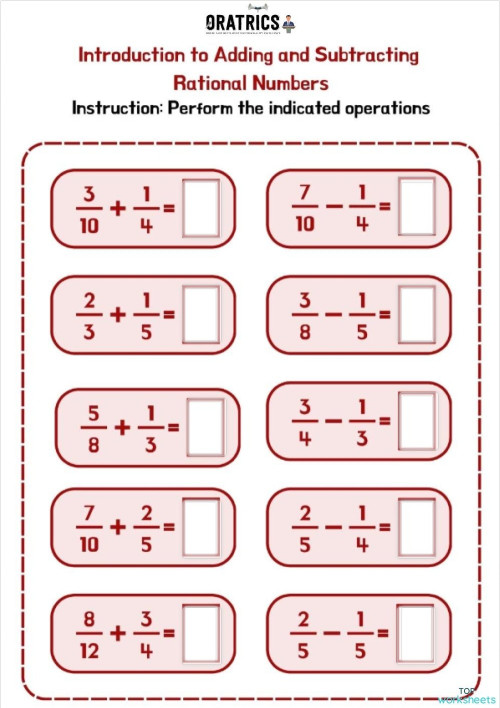 Grade 7 20 1. Interactive worksheet | TopWorksheets