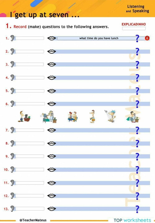 Other: interactive worksheets and online exercises | TopWorksheets